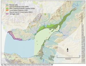 Nature Conservation Designations – Severn Estuary Partnership
