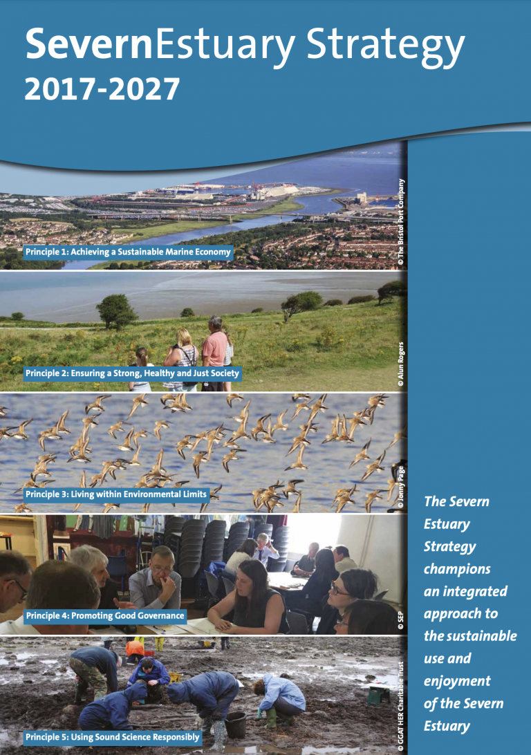 Publications – Severn Estuary Partnership