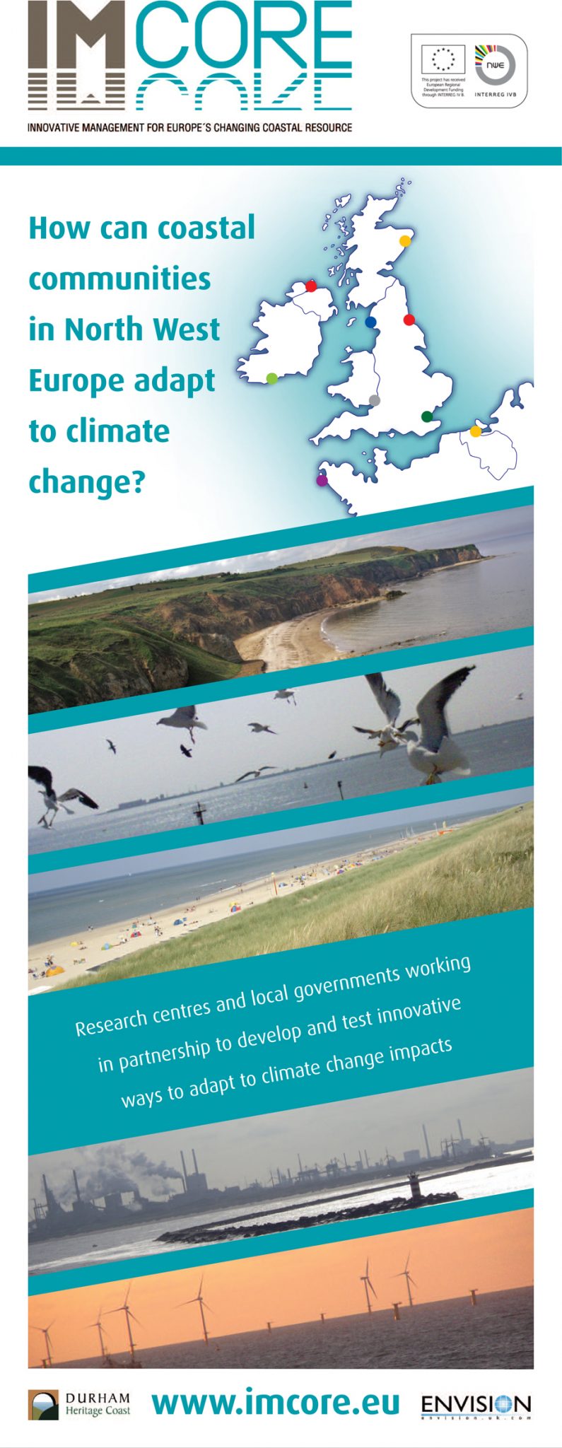 IMCORE – Severn Estuary Partnership