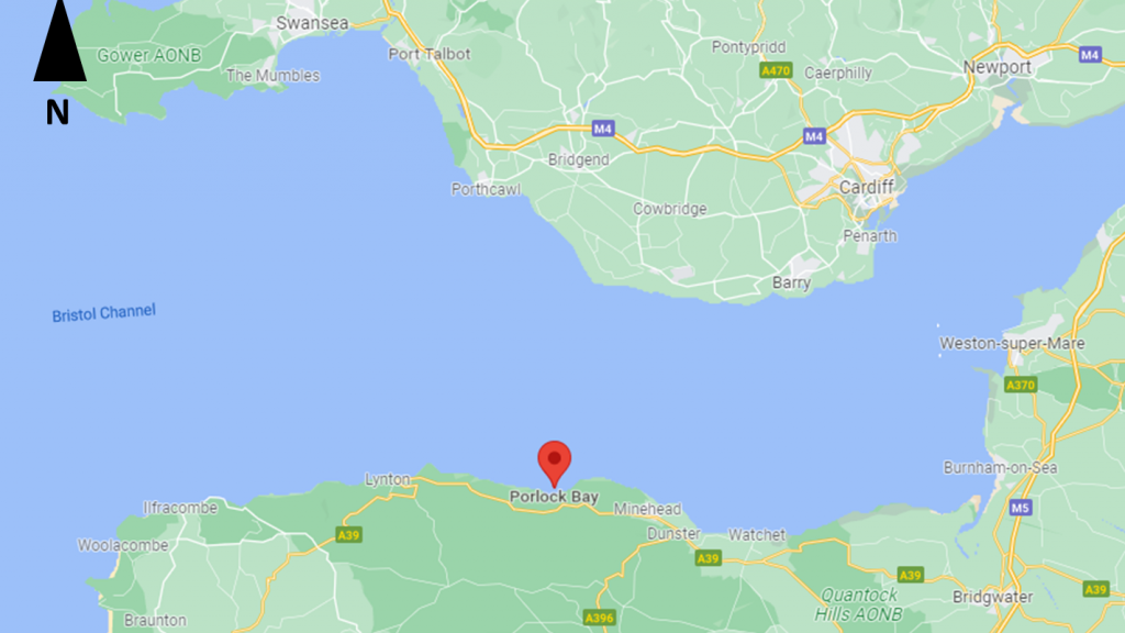 Bossington Beach, Porlock Bay, Somerset – A history – Severn Estuary ...